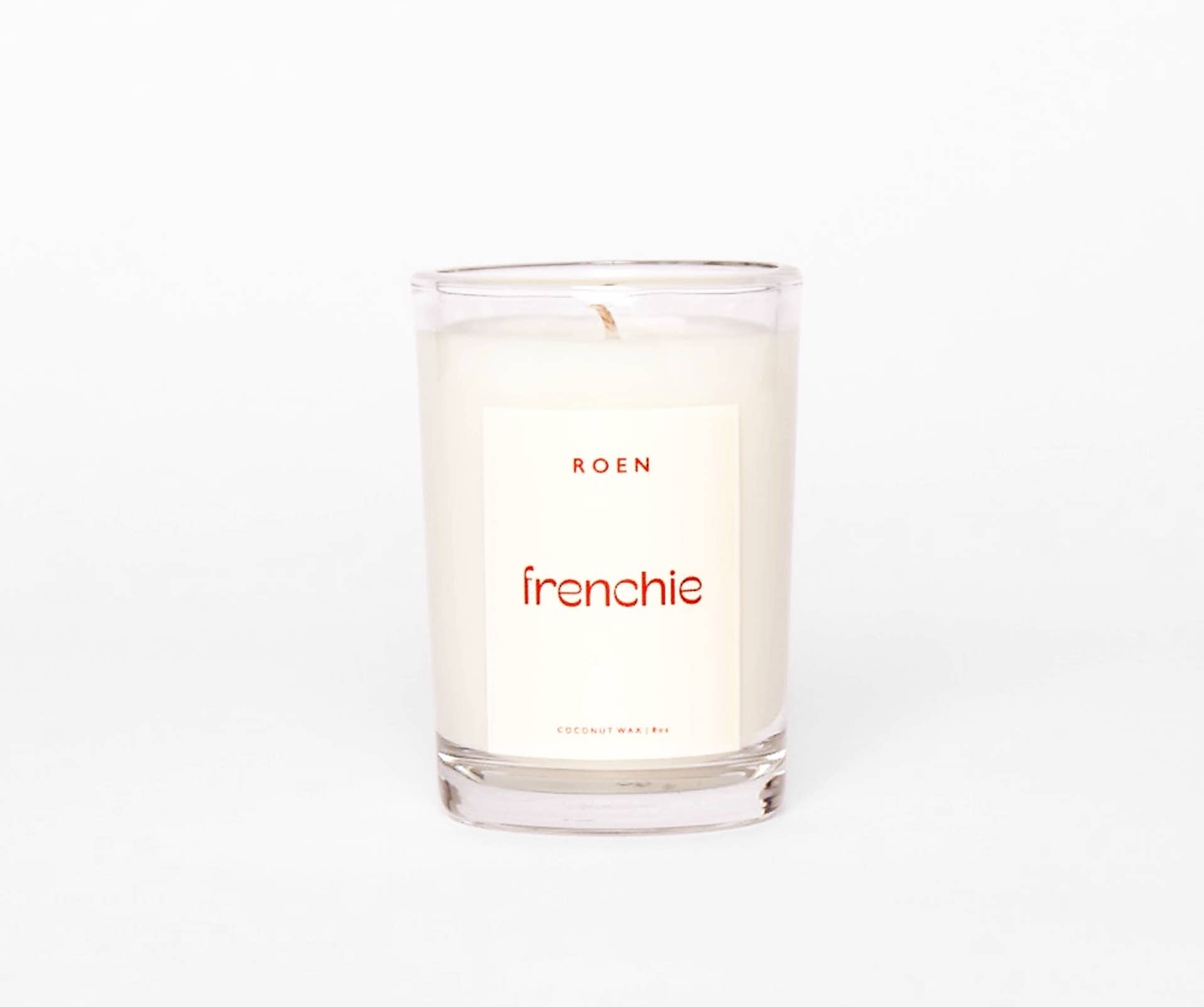 ROEN - FRENCHIE Candle | Cloud-Hidden Plants - Houseplants, Succulent ...