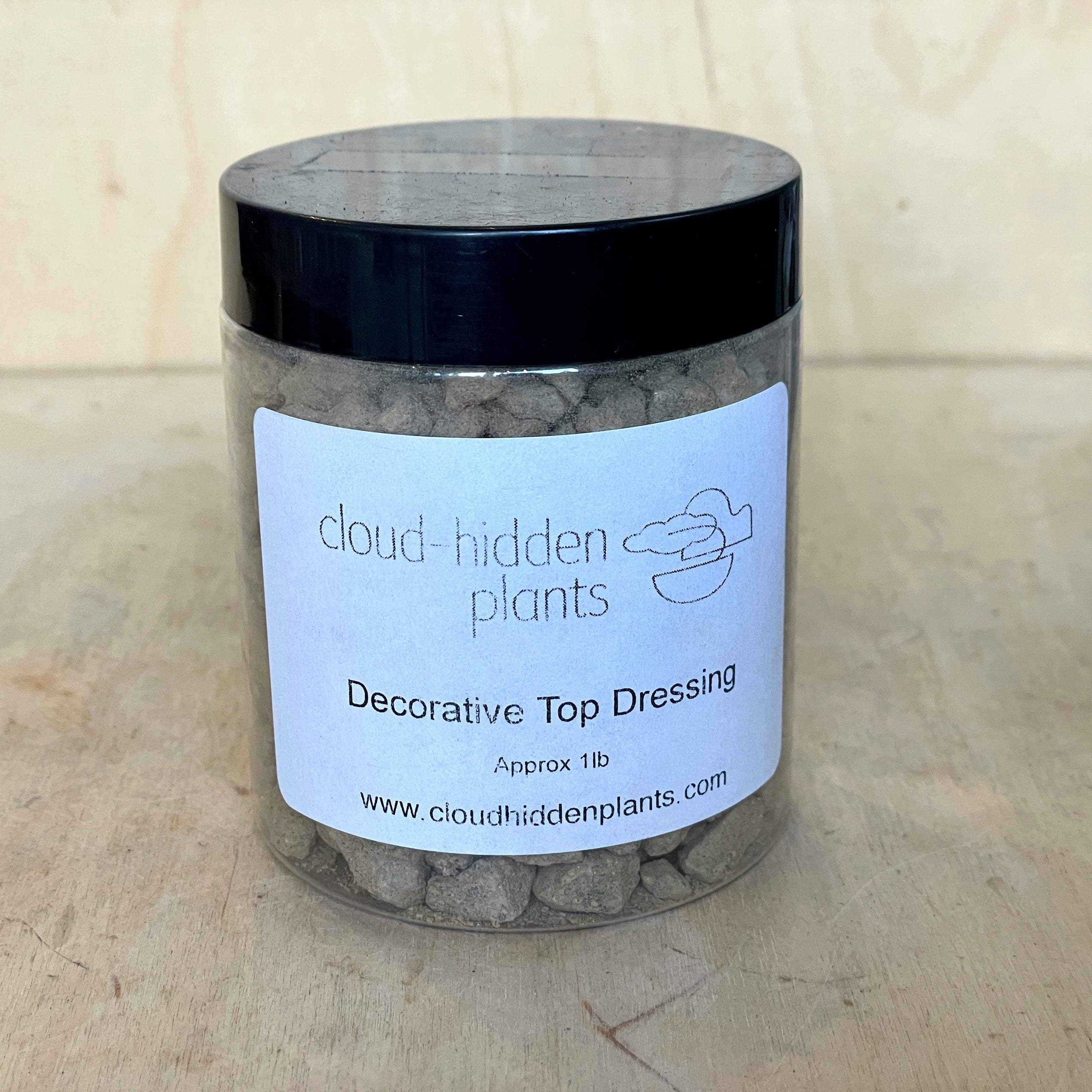 Decorative Top Dressing | Cloud-Hidden Plants - A Unique Plant Store in ...