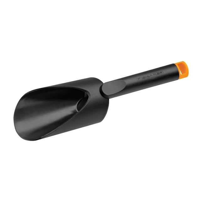 Fiskars Composite Soil Scoop | Cloud-Hidden Plants - Houseplants ...